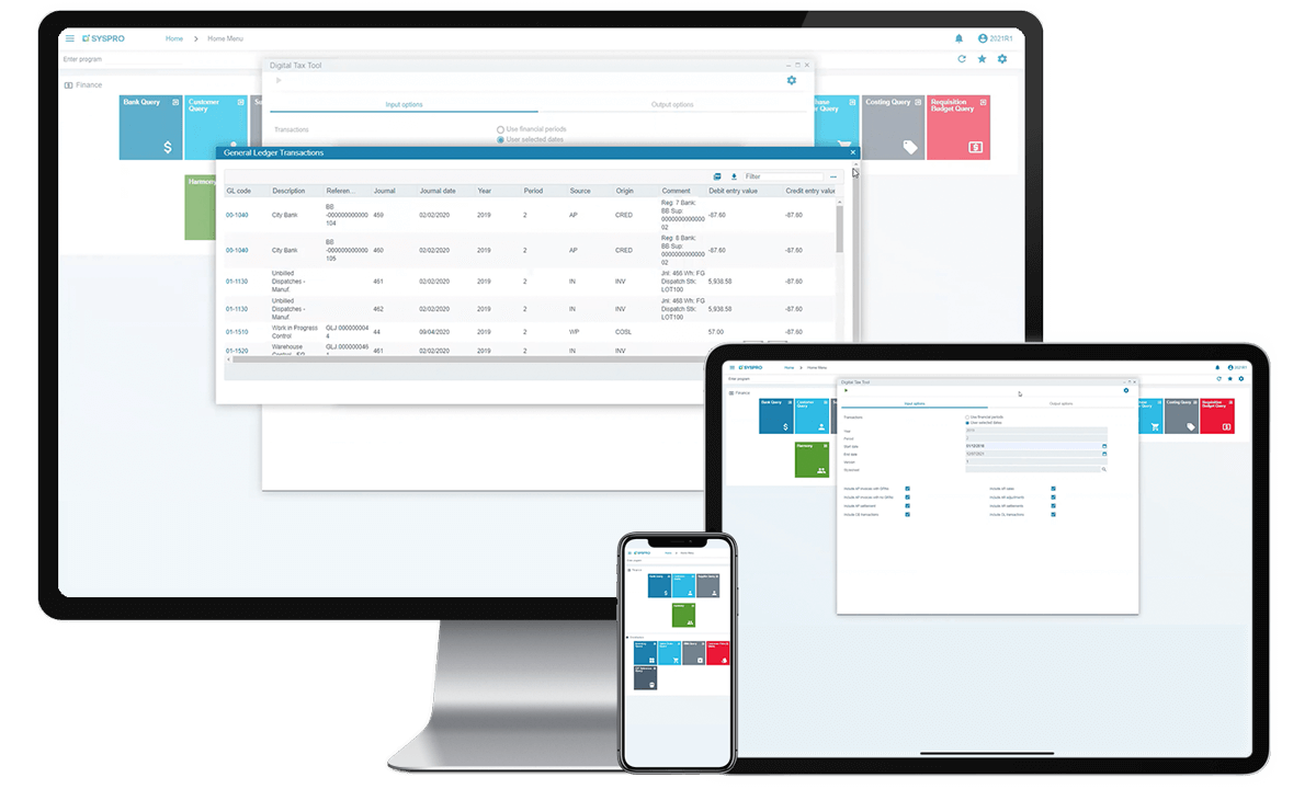 SYSPRO ERP System | Enterprise Software System Solutions | SYSPRO SYSPRO ERP System | Enterprise Software System Solutions | SYSPRO